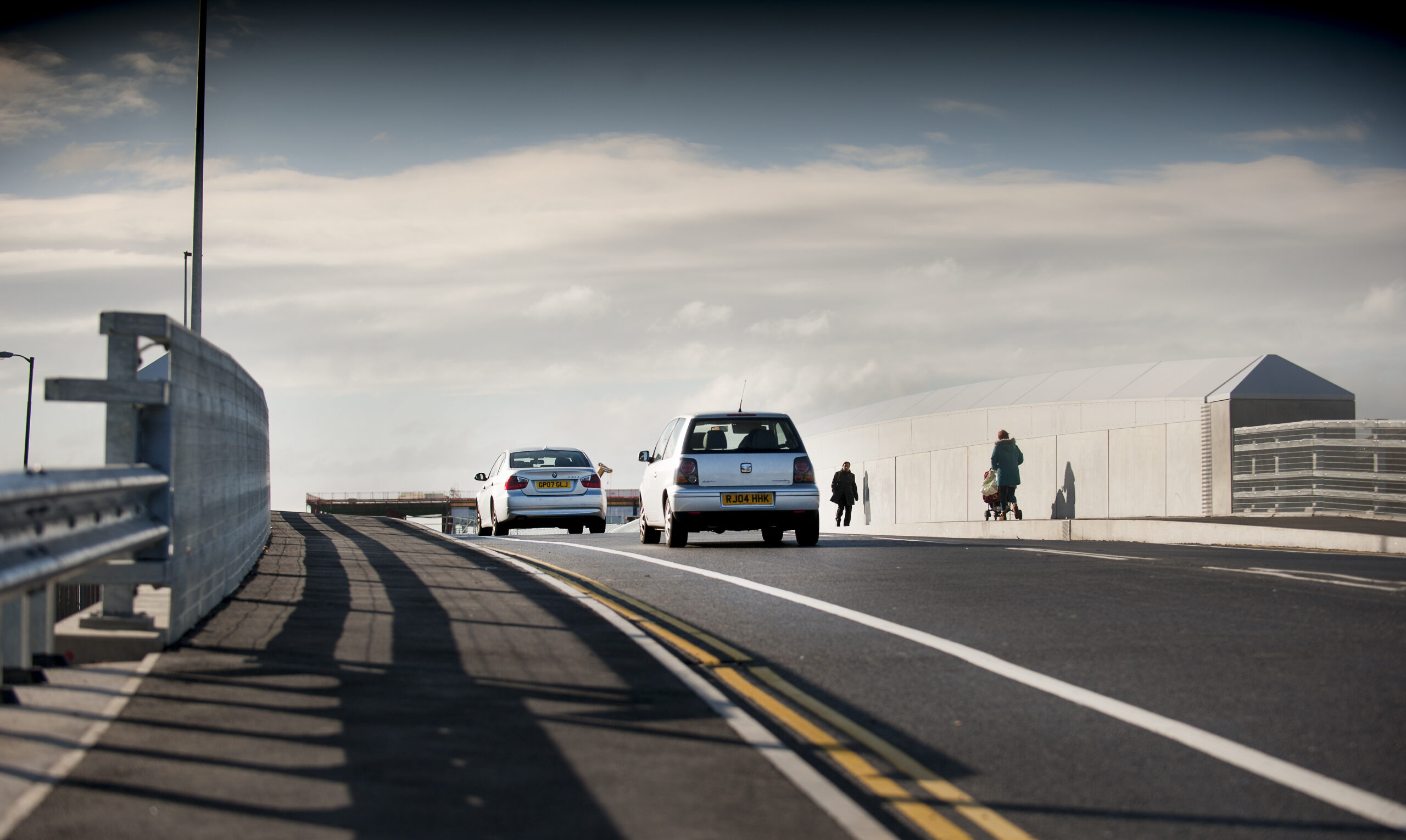 Helping to make the highways healthier - StopThink!