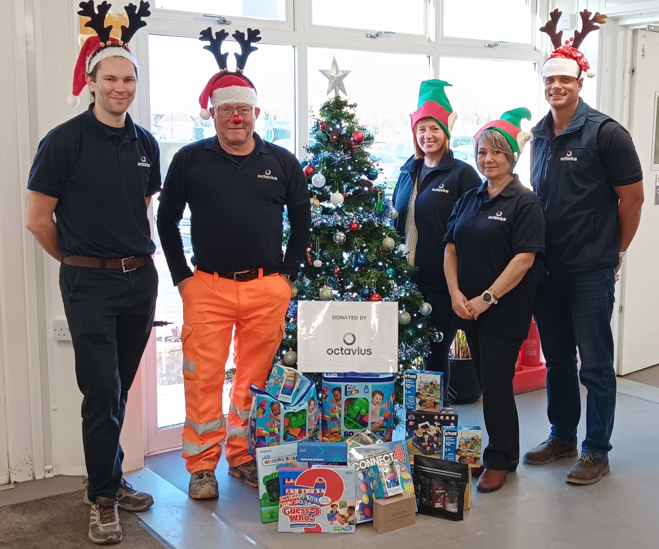 Thrive Reports - November 2023 - StopThink!