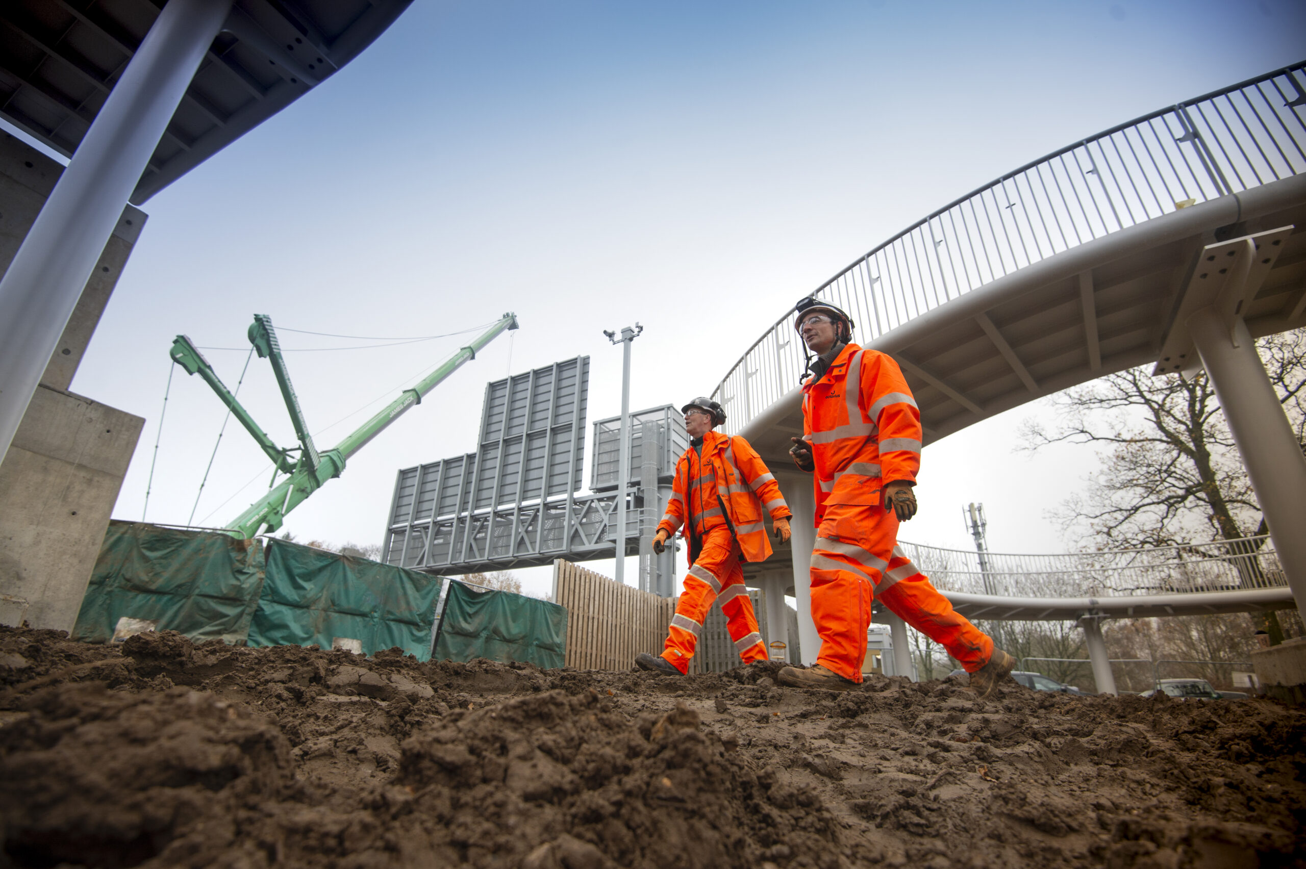 Safer working with National Highways - November updates - StopThink!