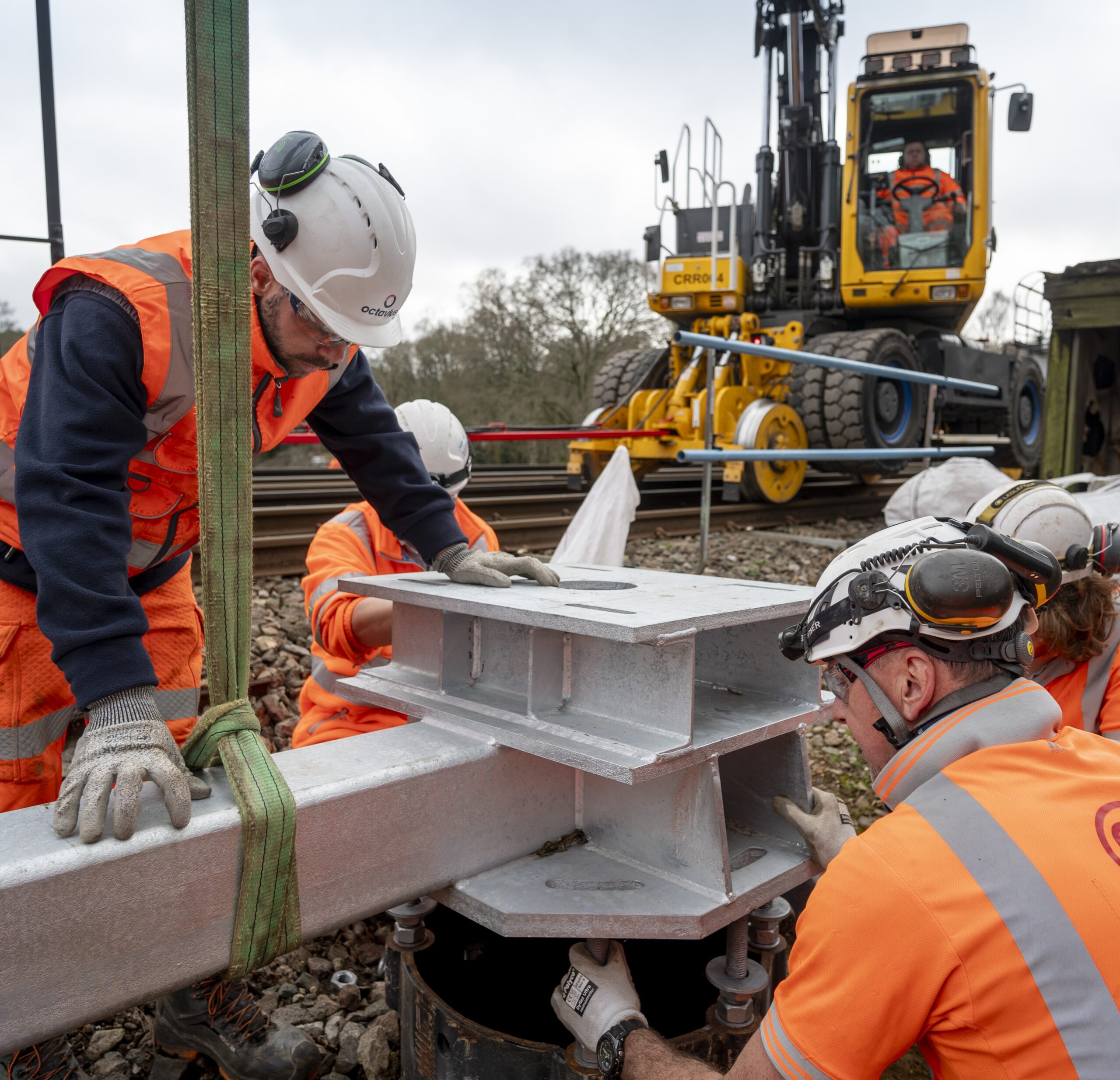 Octavius Rail E&P team safely deliver signalling upgrades between ...