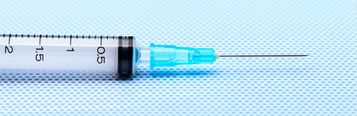 Hypodermic needle attack - StopThink!