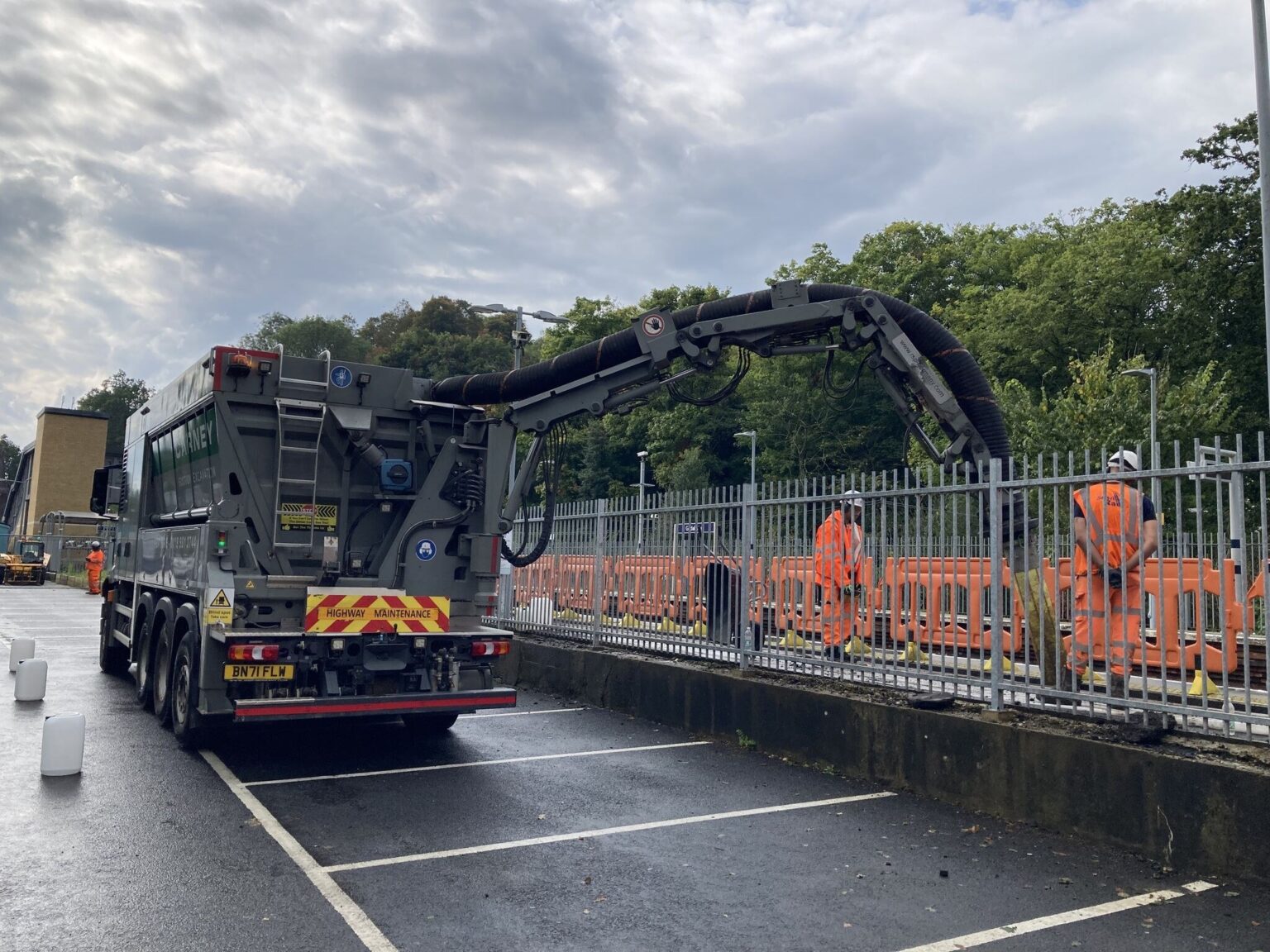 Octavius SRE E&P team achieve their biggest delivery weekend yet ...